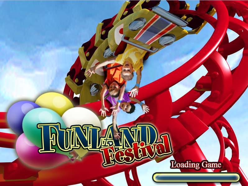 Funland Festival slot review from Cayetano
