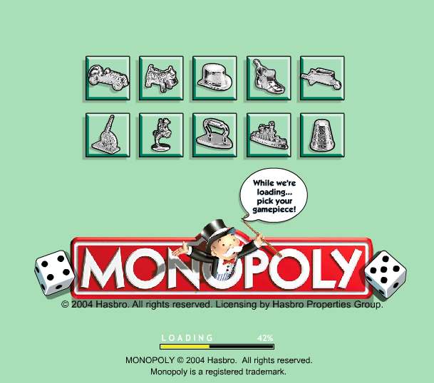 Monopoly with Pass Go Slot review from IGT