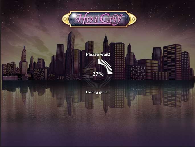 Hot City Slot review from Net Entertainment
