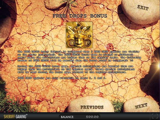 Oonga Boonga Slot review from Stakelogic