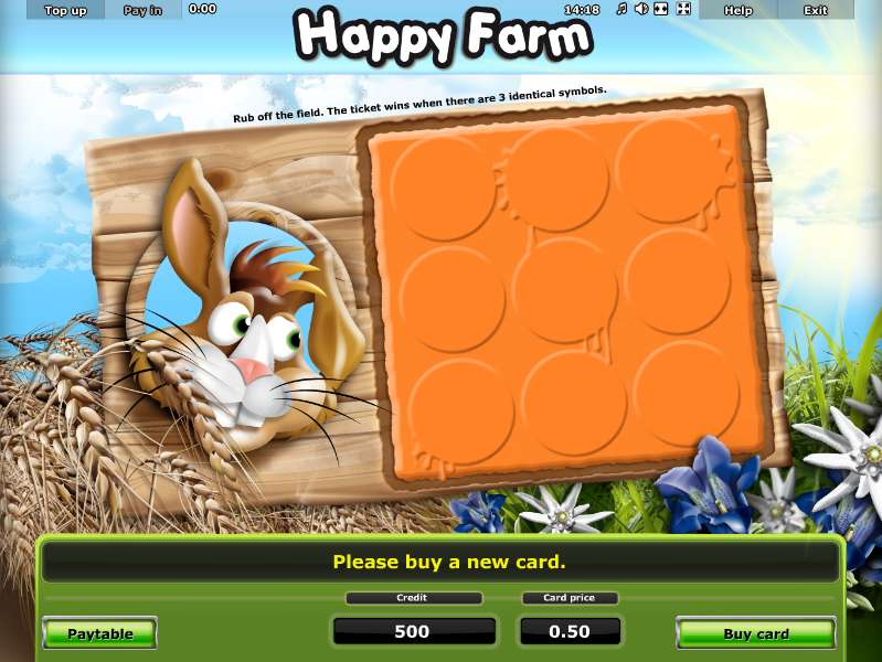 Happy Farm