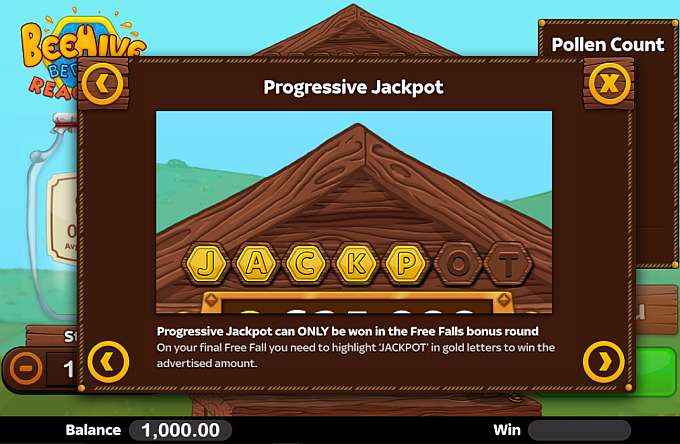 Beehive Bedlam Reactors slot review - powered by Core Gaming