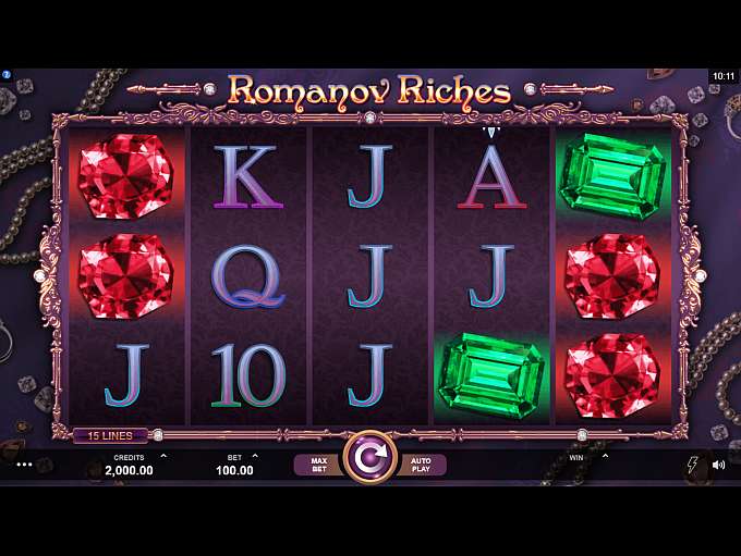 Romanov Riches Slot By Fortune Factory Studios ᐈ Review + Demo Game