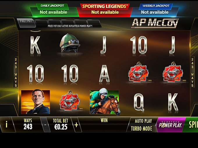 Play Slot Archer by Playtech