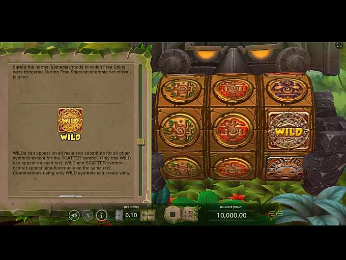Aztec Adventure Slot By BF Games » Review + Demo Game