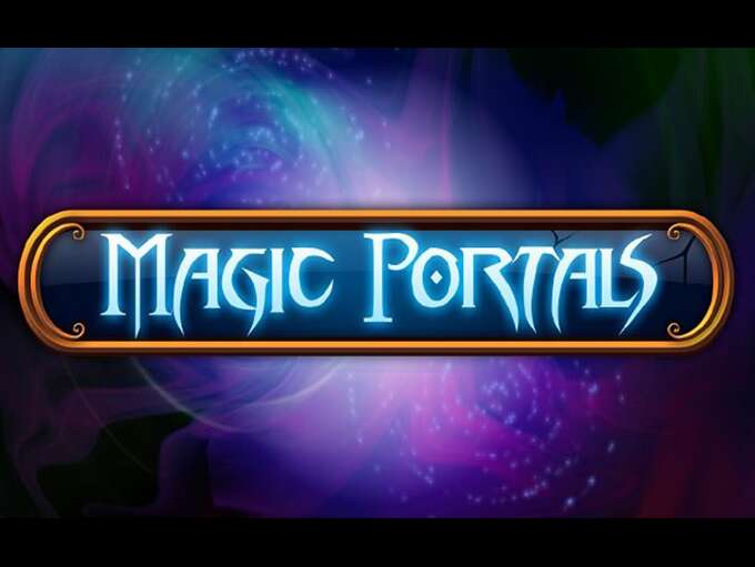 Magic Portals Video Slot by NetEnt: Portal Traveling Could Earn You a ...