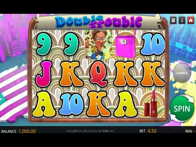 Double Trouble