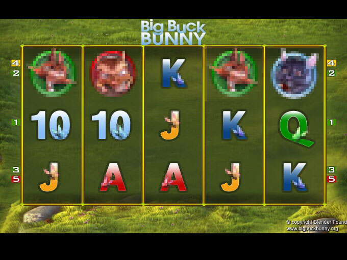 Big Buck Bunny Slot by Merkur Gaming » Review + Demo Game
