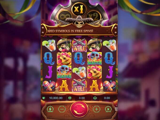 Wild Bandito Slot By Pocket Games Soft » Review + Demo Game