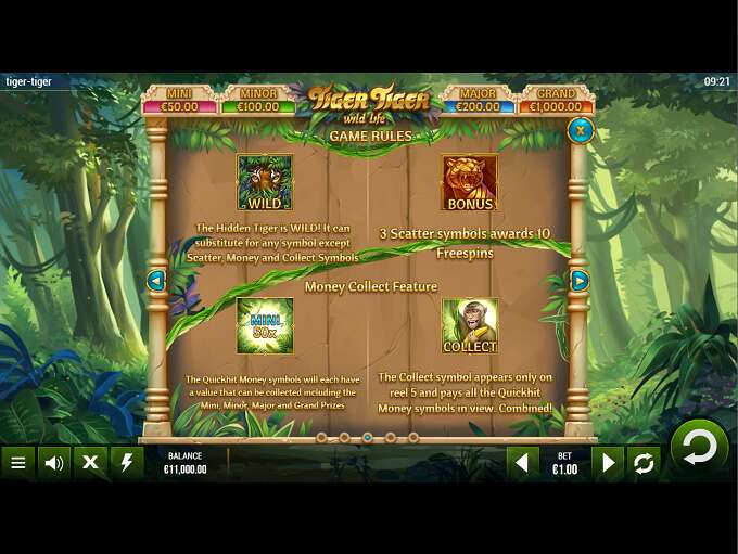 Wild life game - riderhrom