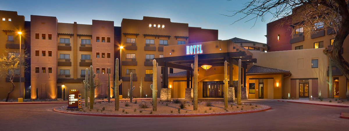 Desert Diamond Casino - Nogales Highway review and player feedback