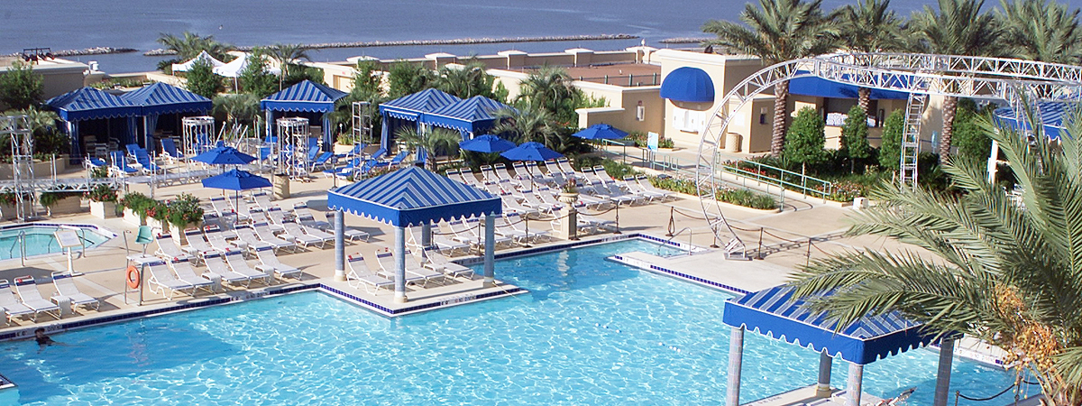 Beau Rivage Resort & Casino review and player feedback