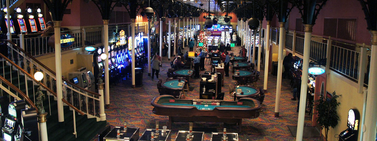 Isle of Capri Casino - Natchez review and player feedback