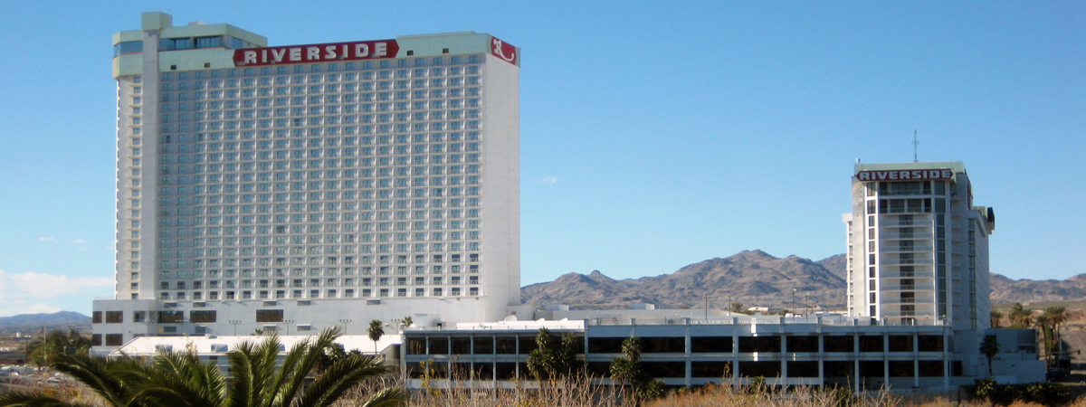 Don Laughlin's Riverside Resort Hotel & Casino review and player feedback