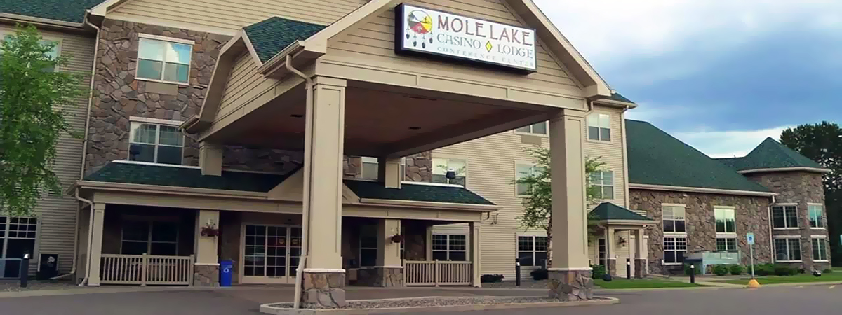 Mole Lake Casino Lodge review and player feedback
