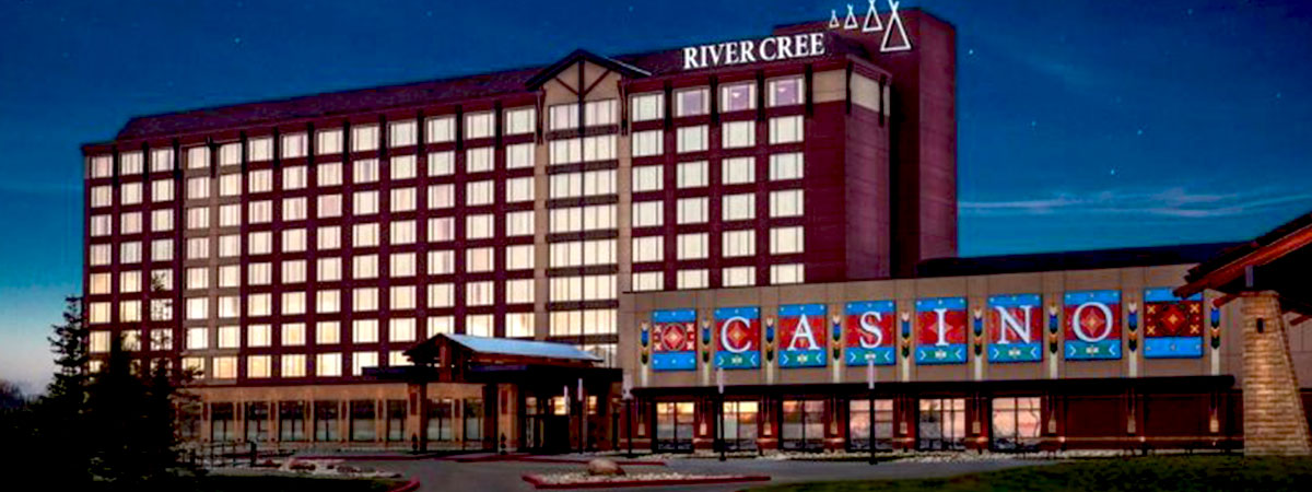 River Cree Resort and Casino review and player feedback