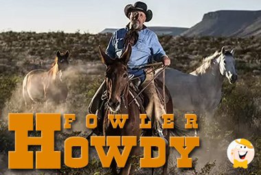 Meeting Howdy Fowler and his wife wife, Yahooskin