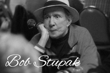 Bob Stupak: From Entrepreneur and Writer to Gold Bracelet Winner